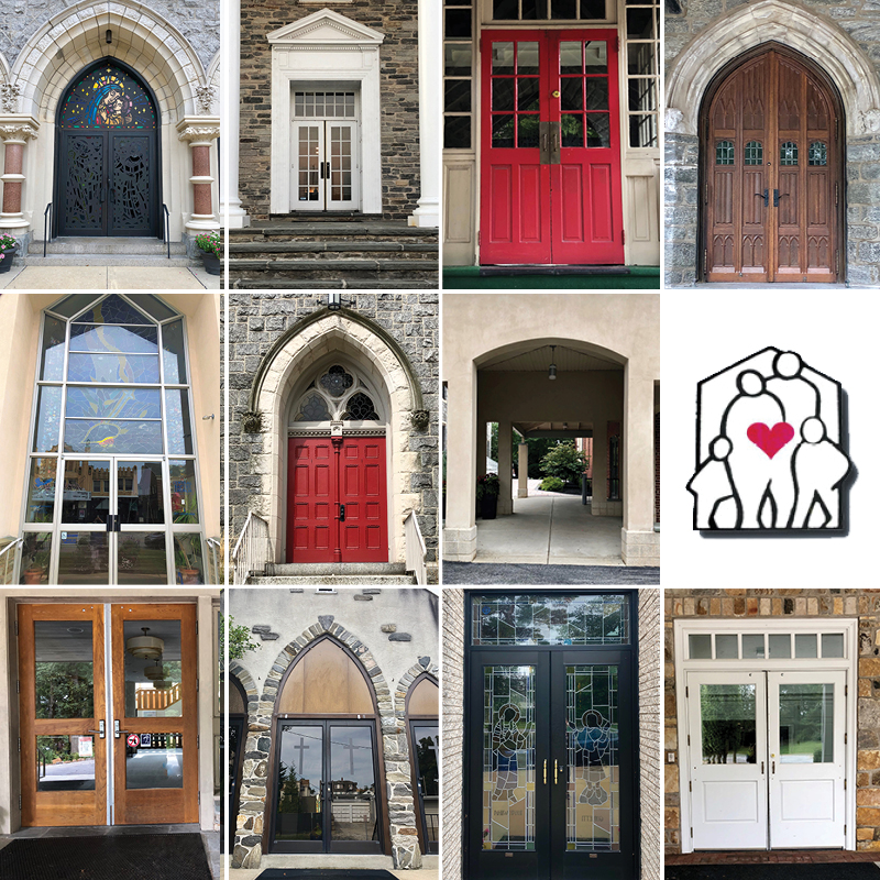 IHN Opening Doors for homeless families - Family Promise of the Main Line